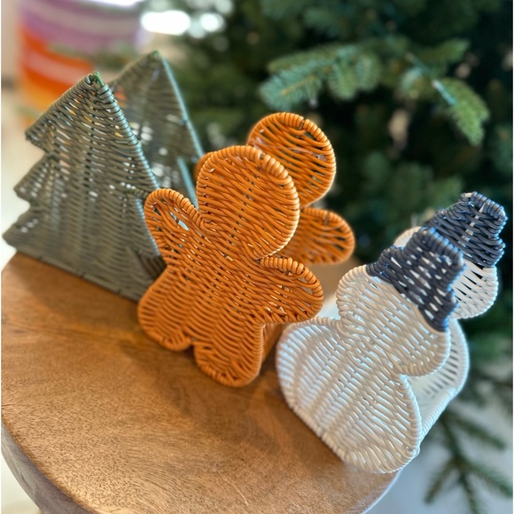 Target | Holiday | Target Bullseye Treat Baskets Christmas Tree ...